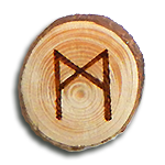 Rune Mannaz - Gleichgewicht & Entwicklung